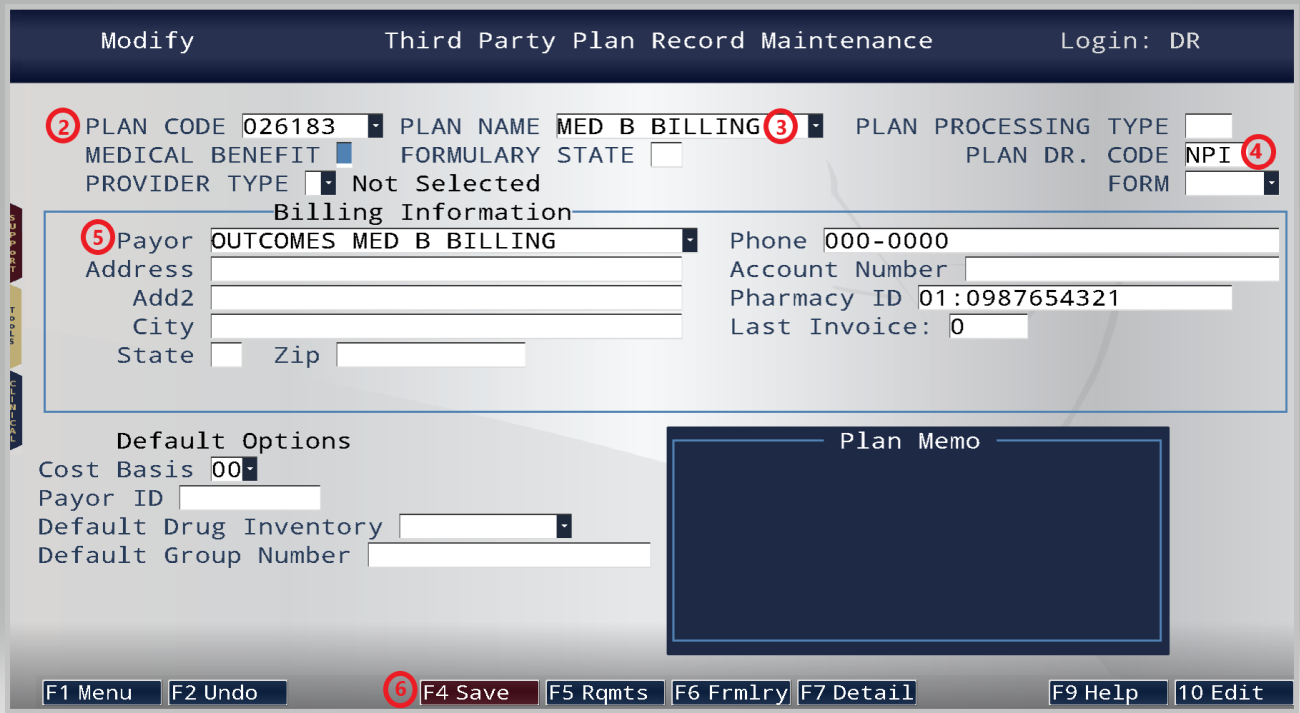 Rx30 Vaccine Medical Billing